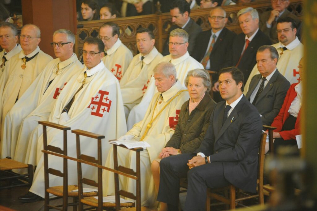 Funérailles de la princesse Vĩnh Thụy, née Monique Baudot