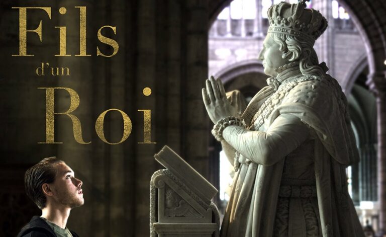 Cinéma. « Le Fils d'un Roi », par Cheyenne-Marie Carron