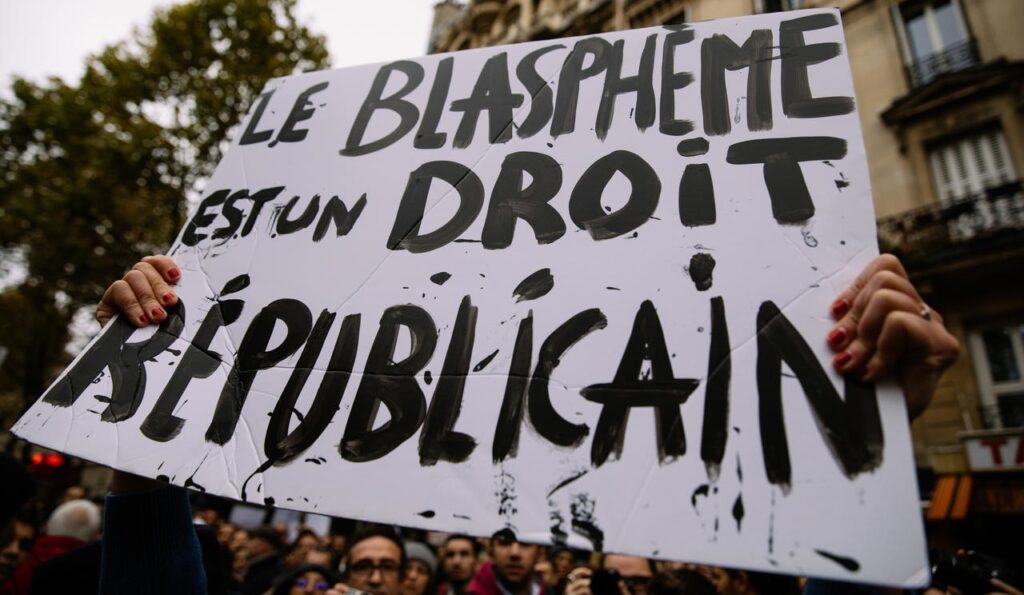 Sermon sur les péchés de blasphème et de scandale