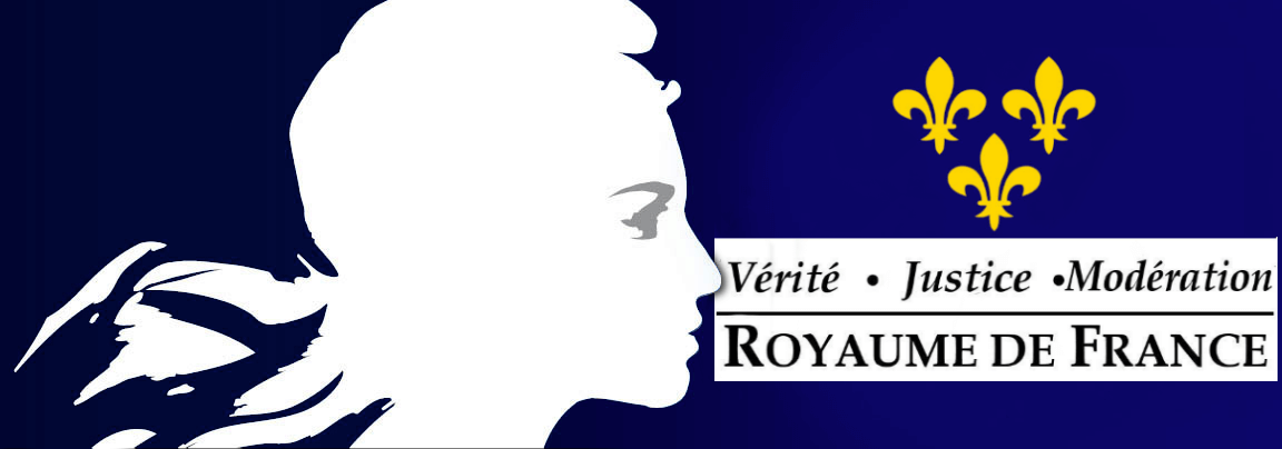 De la devise du Royaume et de quelques erreurs trouvées çà et là, par ...