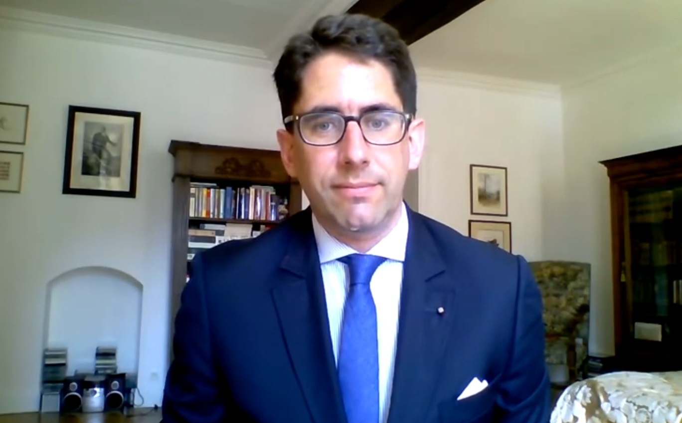 La pensée politique du comte de Chambord, par Philippe Pichot-Bravard